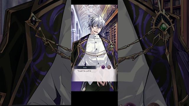 Ikemen Villains: Jude Jazza / Chapter 2