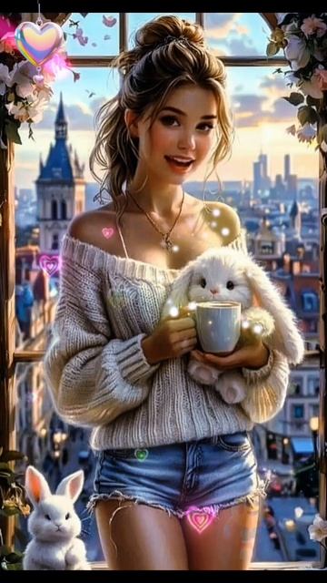 С добрым утром 💖