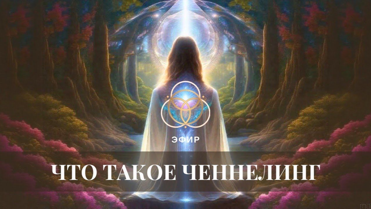 Эфир ЧТО ТАКОЕ ЧЕННЕЛИНГ