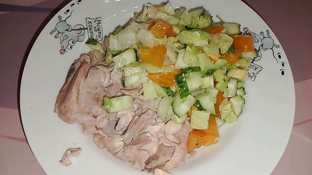 🍽️Дневной рацион диабетика на 8-й день правильного питания | 7-й день марафона — итоги и выводы 💪