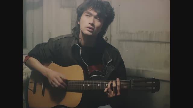 Виктор Цой - Легенда. 4К