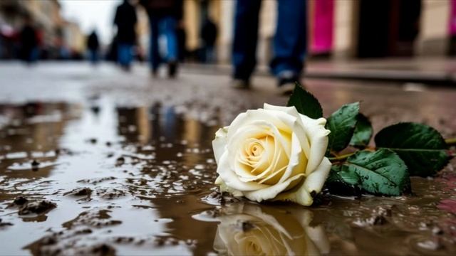 Я расскажу вам люди о девушке одной