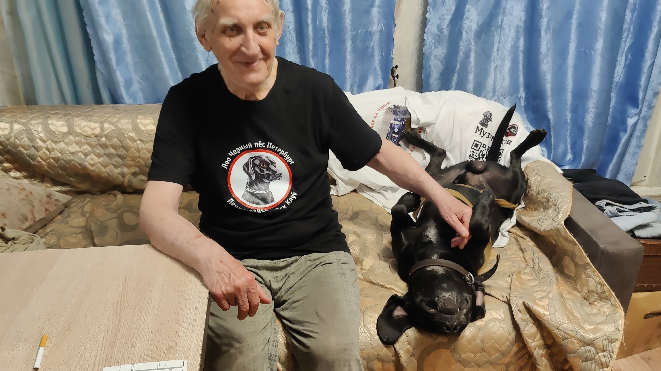 Моя Жизнь Кино @ Музей Псов