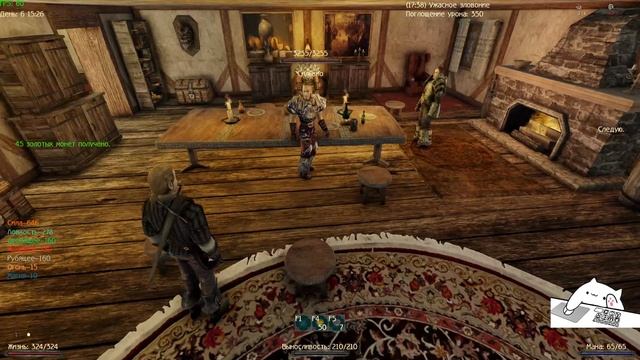 НБ, но герой умеет все | 2