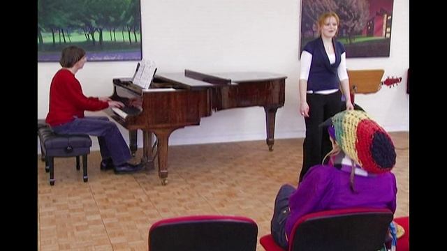 Учитель и ученики 01