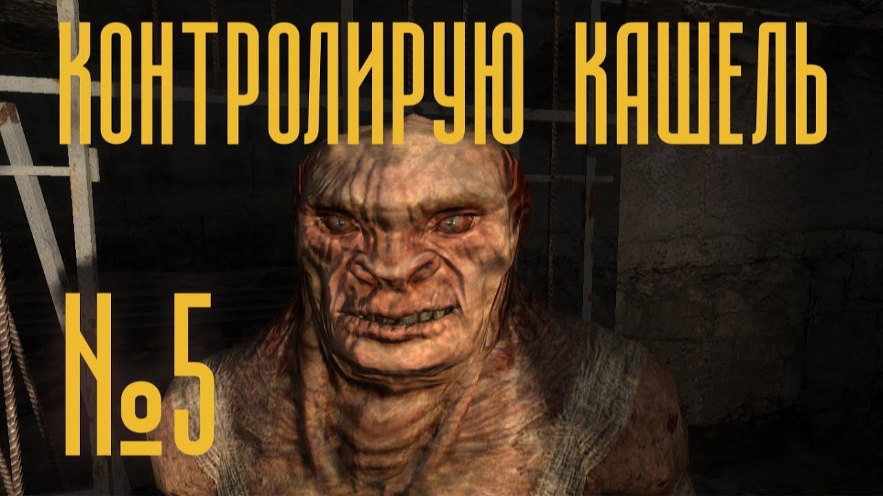 STALKER SHADOW OF CHERNOBYL -  №5 (СТРИМ-ФИНАЛ)