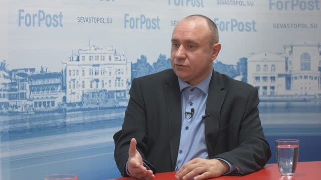 Наша система правосудия гниет – лидер севастопольского Русского блока Геннадий Басов