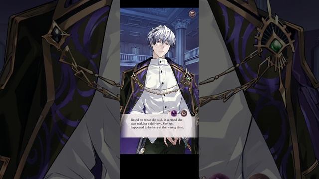 Ikemen Villains: Jude Jazza / Episode 0