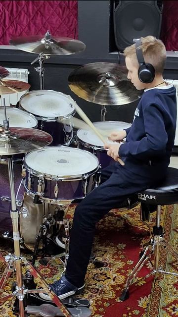 Silent Anthem – Soul's Unrest (KAS Drummer Drum Cover)