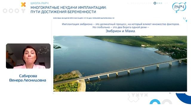 _18.10.2025_Школа РАРЧ Многократные неудачи имплантации пути достижения беременности