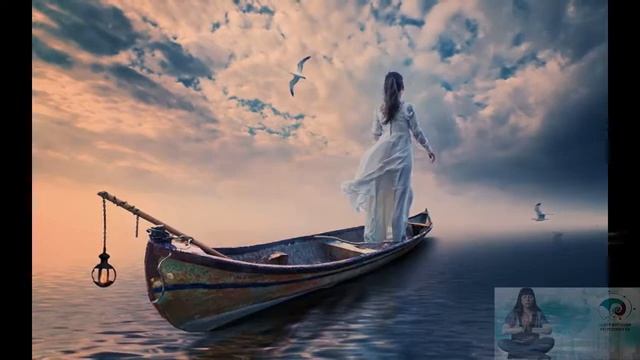 Собираем частички своей Души.Техника. Ванда Дмитриева