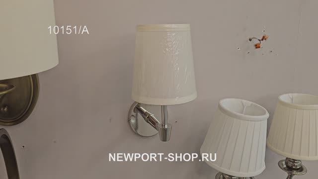 Бра Newport 10151/A