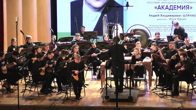 Н. Паганини - Ф. Крейслер "Кампанелла"/Игорь Кощеев