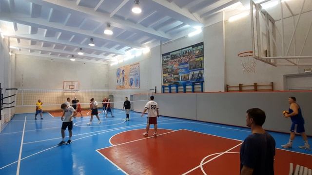 Тренировка 19.11.2025