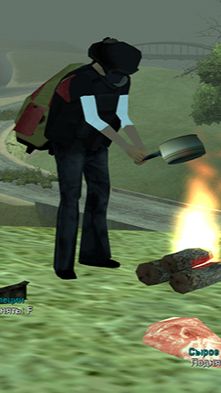 Коротко о GTA SA:MP SEKTOR-2: Постапокалипсис.