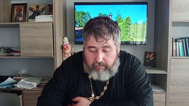 Беседа 19. ""Эволюция" живых существ". Часть 5