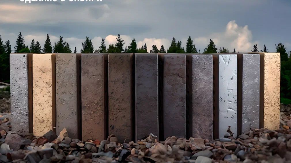 Легенда коллекции «Тайга»