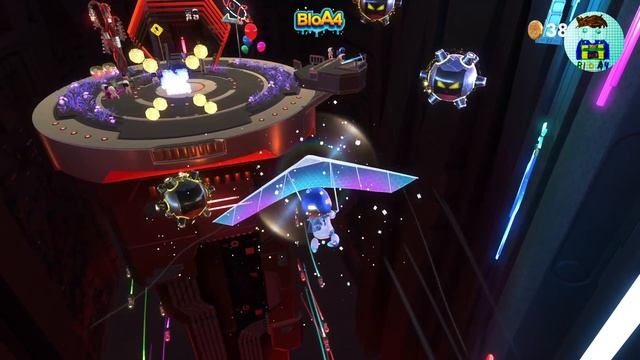 Astro’s Playroom. 12 Только игровой процесс. Без комментария.☠😃