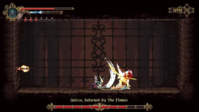 Blasphemous (Walkthrough) #10