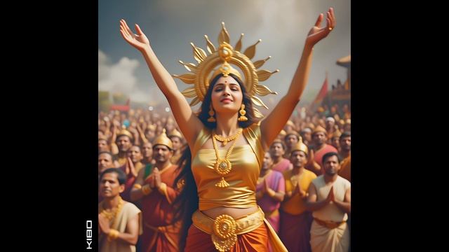 4_Puja - kibo (Sonic Darshan of Durga)