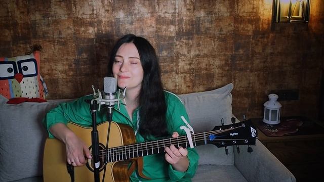 «Я ни о чем не жалею…» Новая песня под гитару, 2022