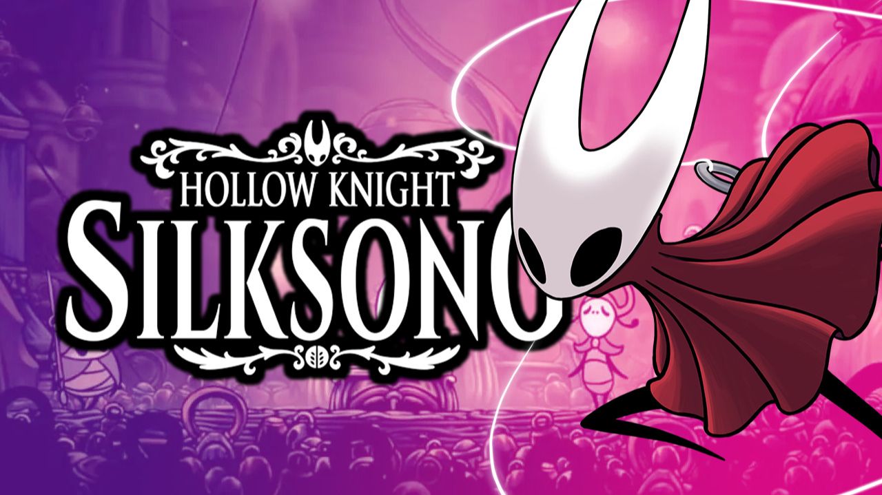 Hollow Knight_ Silksong-Прохождение 10часть!