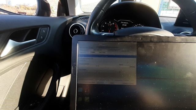 Ауди а3 как сбросить инспекцию Вася