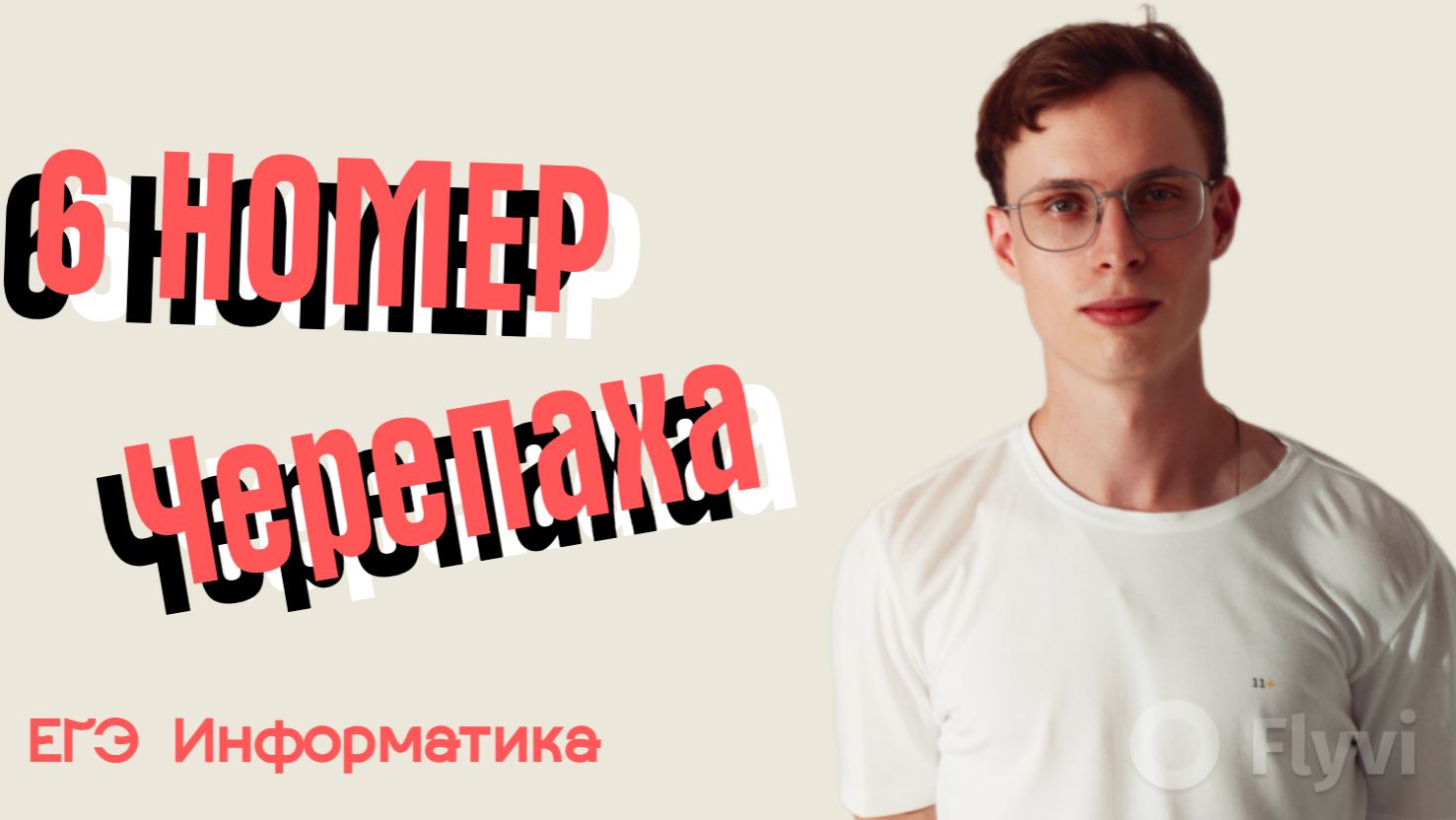 6  НОМЕР. ЧЕРЕПАХА