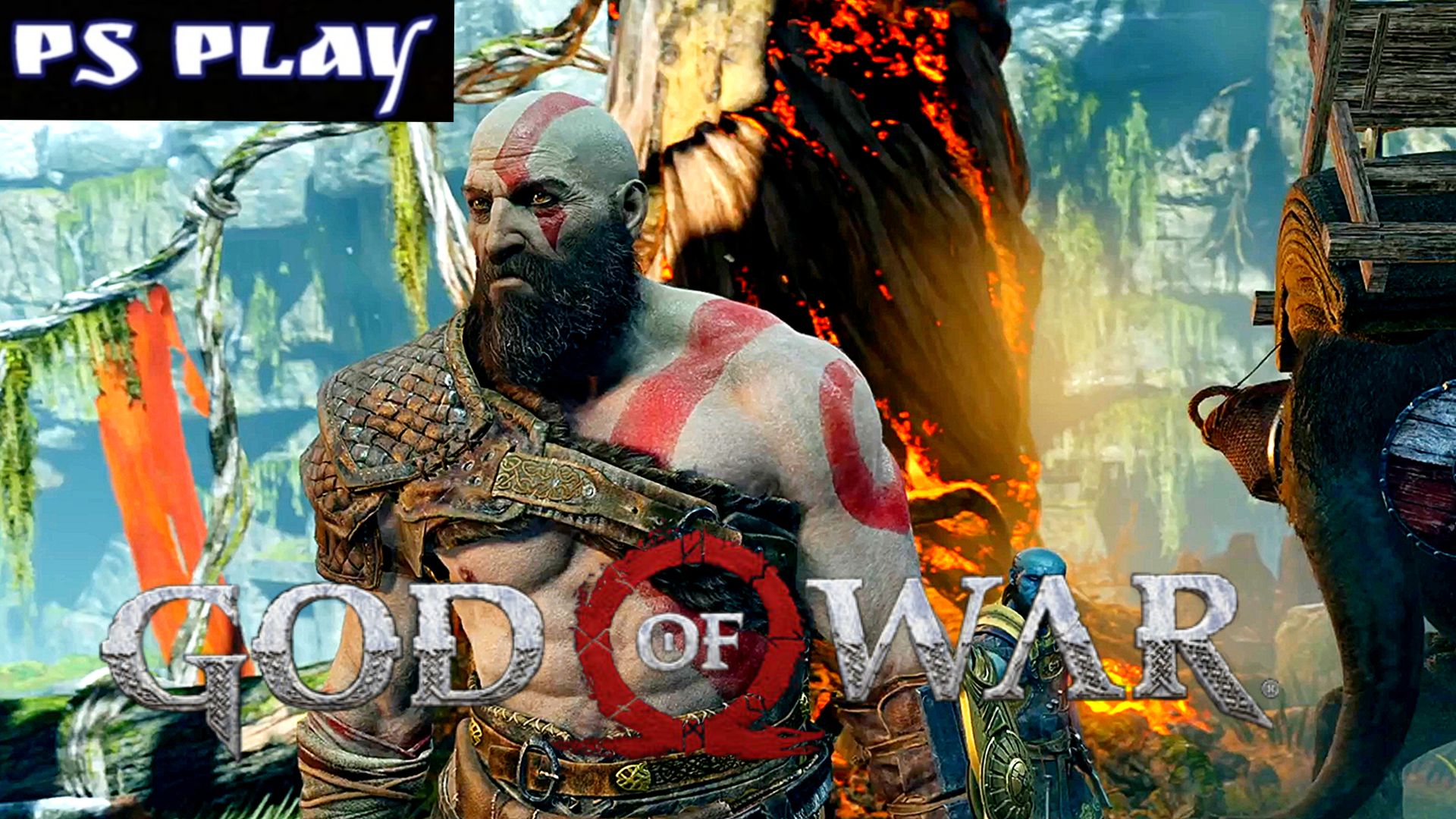 ВЕДЬМЫ #2 GOD OF WAR прохождение