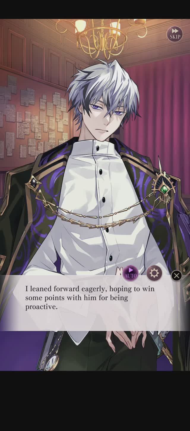 Ikemen Villains: Jude Jazza / Chapter 9