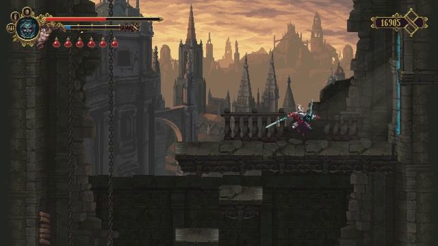 Blasphemous (Walkthrough) #9