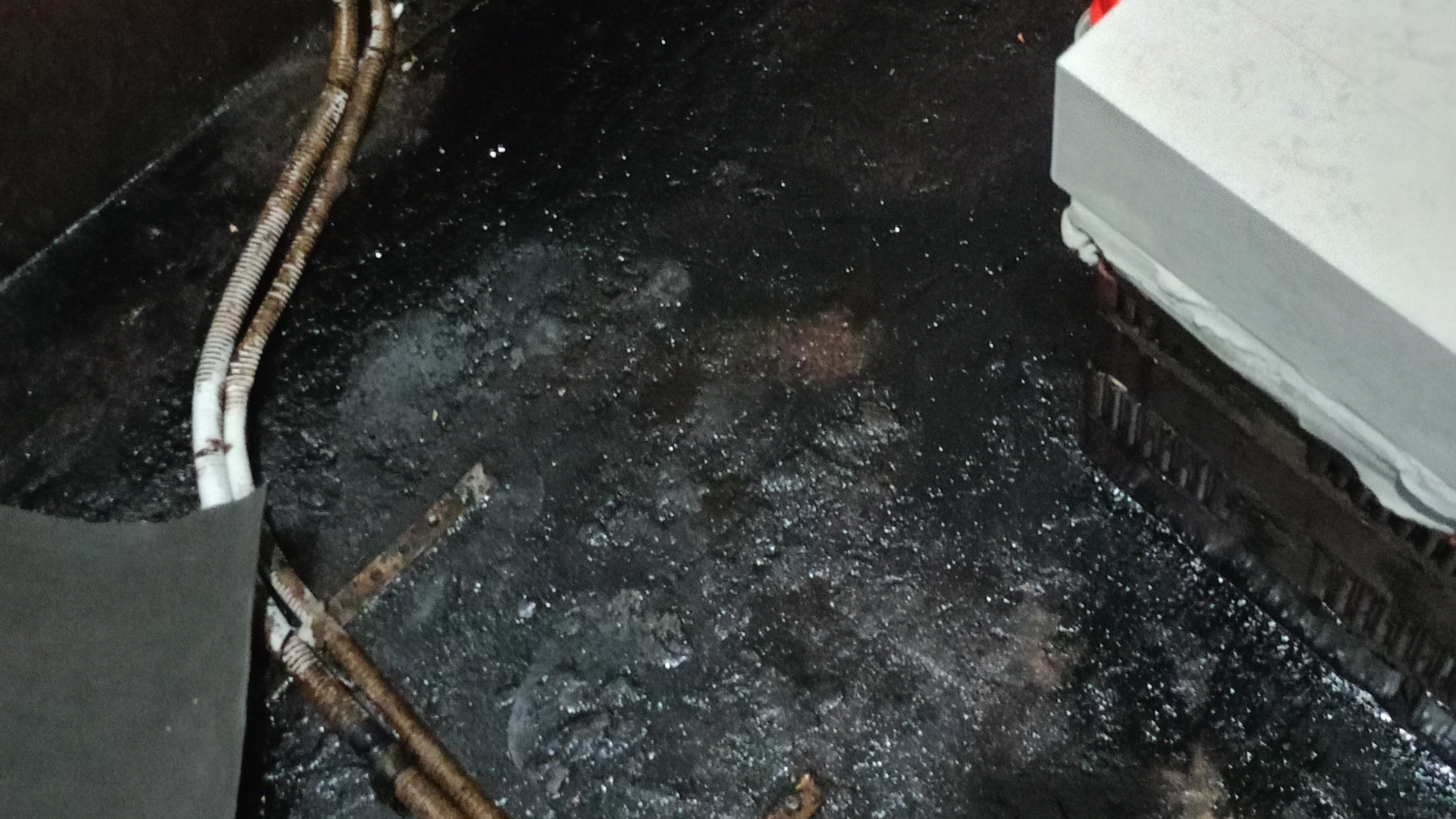 Самоклеющаяся гидроизоляция