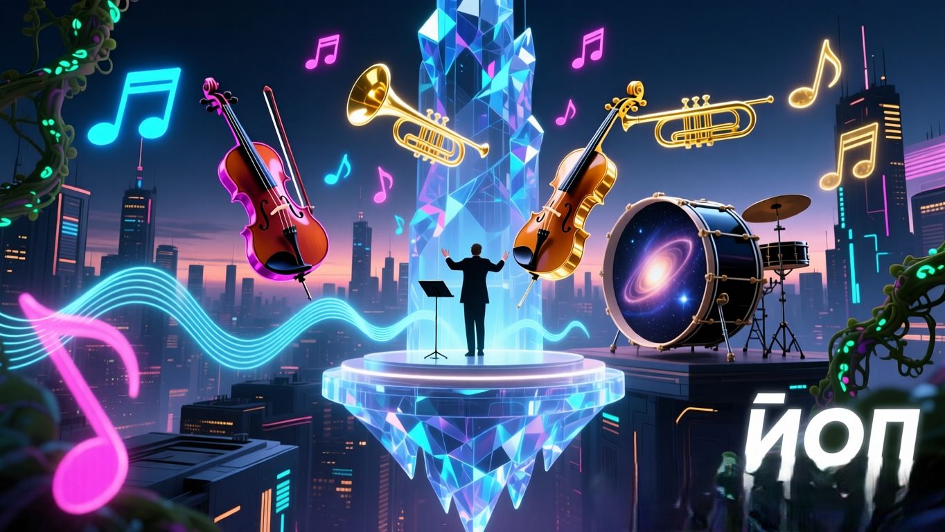 Ирина Одарчук Паули Симфония №321 в четырёх частях