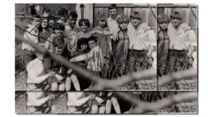 Азохен вей,чудесный поезд