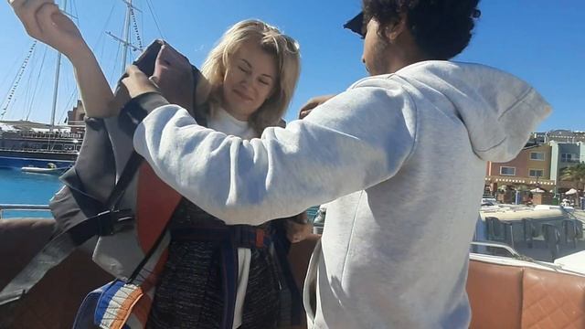 Что происходит в Египте сейчас? Узнай первым! И побывай на парасейлинге.