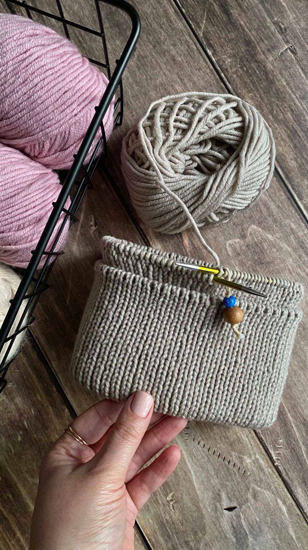 Мои советы для ровности петель)