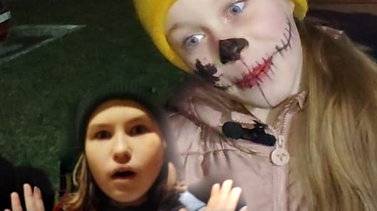 Страшные куклы вселились в мою подругу!!!