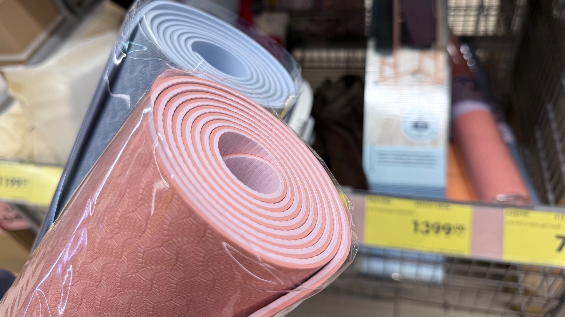 ✅ ЧИЖИК ПРИВЕЗ В РУЛОНЕ 🧘♀️ ПРИМЕРЯЮ СРАЗУ ВСЕ 🔥 Обзор новинок недели в магазине