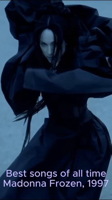 Лучшие песни всех времён - Madonna Frozen, 1997