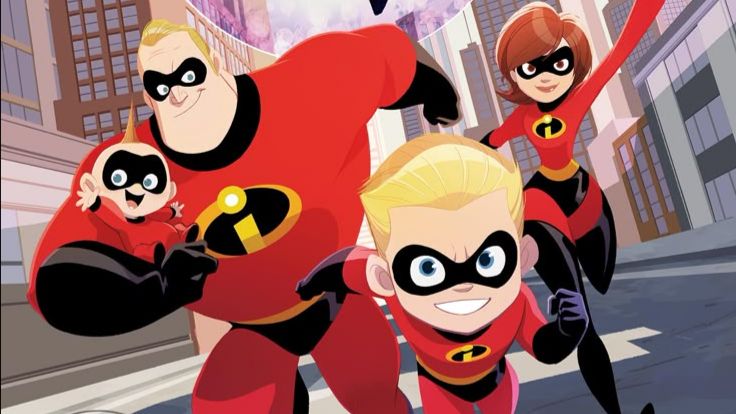 СУПЕРСЕМЕЙКА СЕМЬЯ СУПЕРГЕРОИ МИСТЕР ИСКЛЮЧИТЕЛЬНЫЙ НОВЫЕ КРУТЫЕ РАЗВИВАЮЩИЕ МУЛЬТИКИ ДЛЯ ДЕТЕЙ