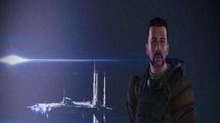 Mass Effect 1,Аванпосты и база Гетов.