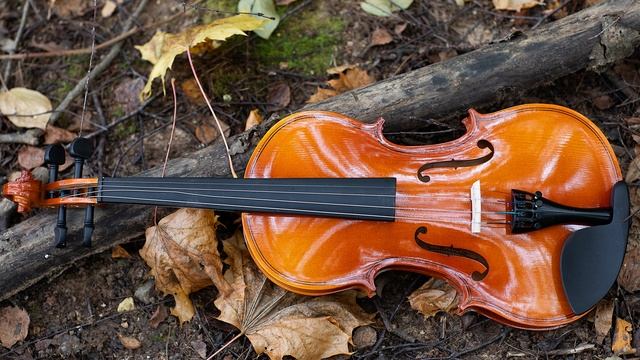 Классическая музыка на скрипке. Современная классика