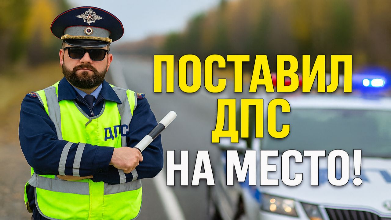 Поставил ДПС На Место! Беспредел в погонах. Как граждане заставляют ментов отвечать. Неадекваты