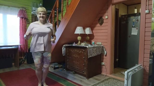 19-11-2025 Наконец-то снова вышла на зарядку/Соскучилась🏃♀️🕺