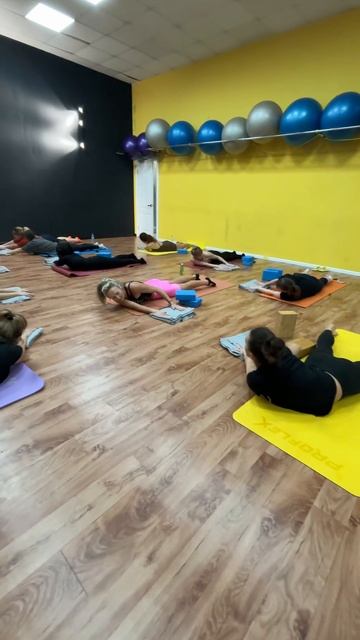 Клининг растяжка 😂