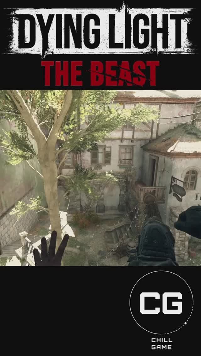 Карта сокровищ E3 - Dying Light The Beast