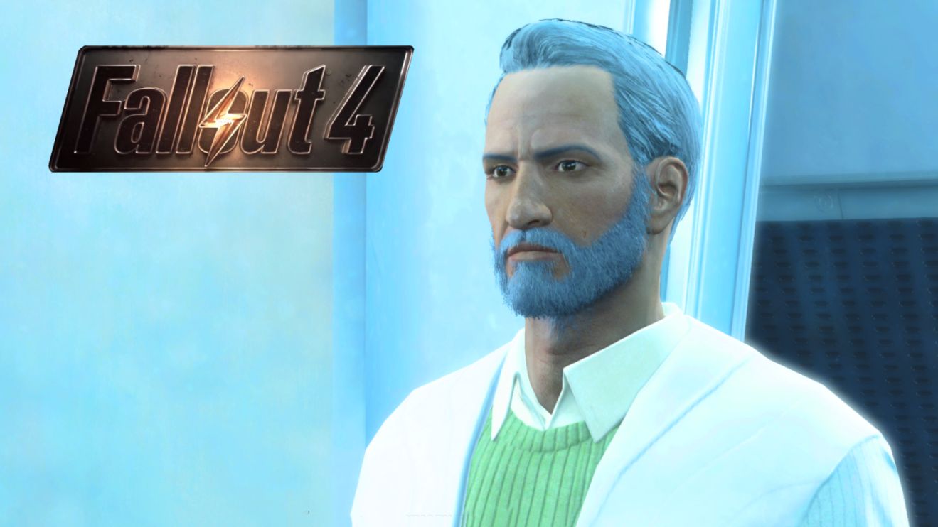 Fallout 4 ОТЕЦ # 12