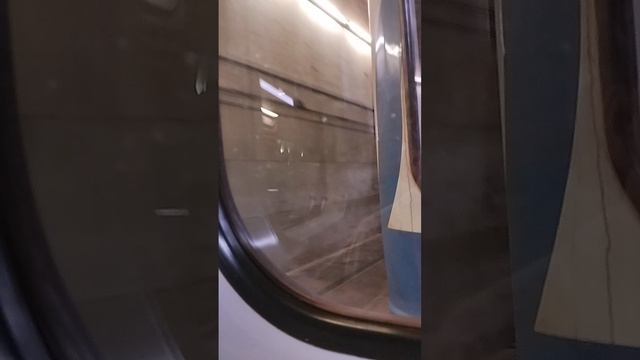 (2) Замоскворецкая линия метро. Алма-Атинская - Ховрино