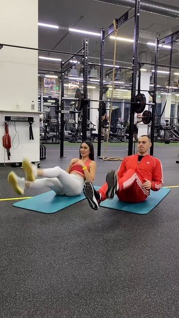 Хотим пресс? Качаем пресс прямо здесь и сейчас! Сохраняйте