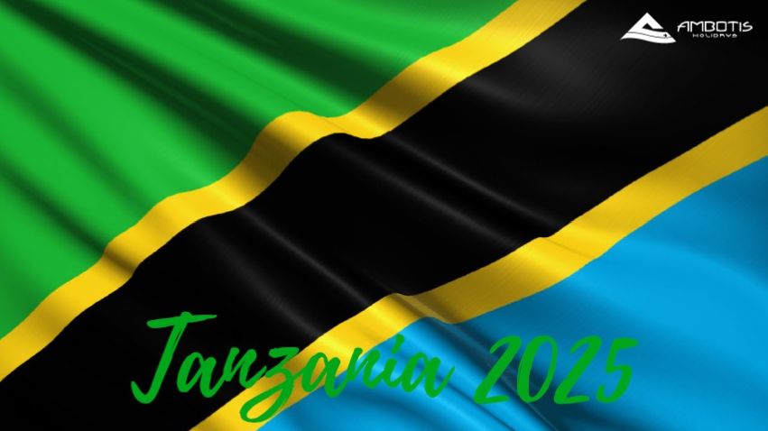 AMBOTIS HOLIDAYS |  Занзибар без стресса с Royal Mandarin Resort & Spa (12.11.25)